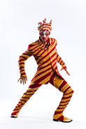 Koozå | Cirque du Soleil Wiki | Fandom