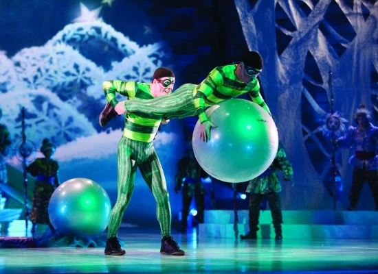 Bolas Suizas | Wiki Cirque | Fandom