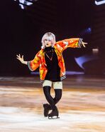 Axel | Cirque du Soleil Wiki | Fandom