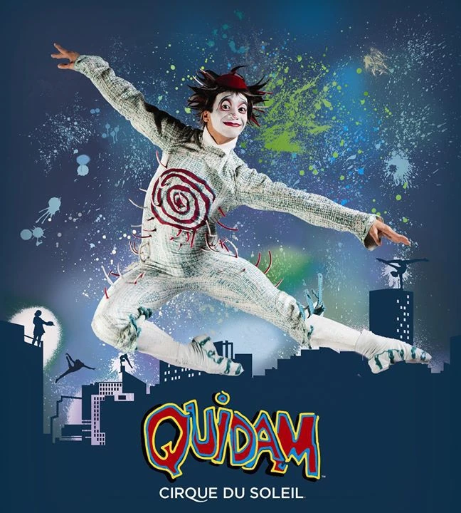 Quidam | Cirque du Soleil Wiki | Fandom
