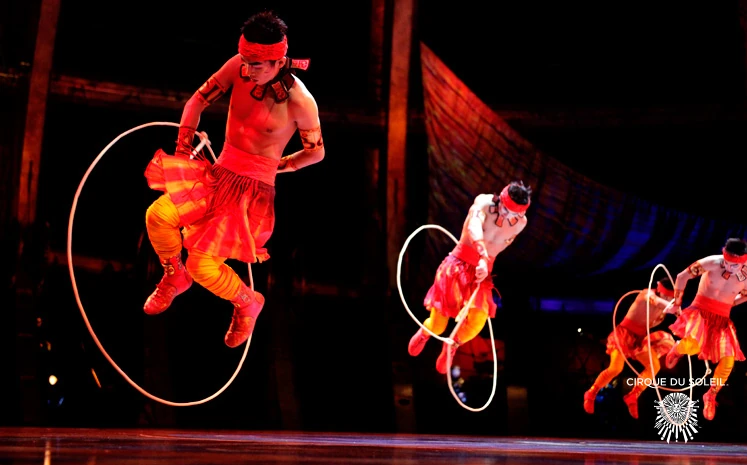 Lazos | Wiki Cirque | Fandom