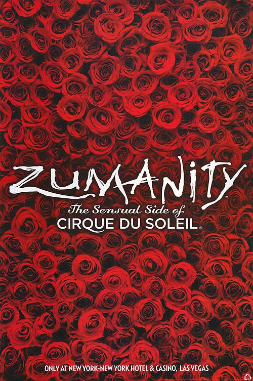 Zumanity | Wiki Cirque | Fandom