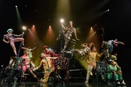 Bazzar | Cirque du Soleil Wiki | Fandom