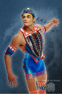 Zaia | Cirque du Soleil Wiki | Fandom