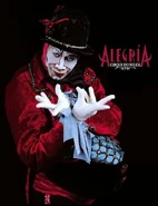 Alegría | Cirque du Soleil Wiki | Fandom