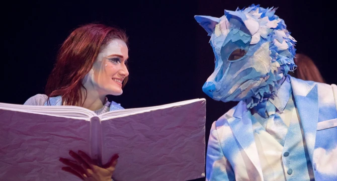 ECHO | Wiki Cirque | Fandom