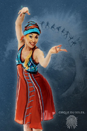 Zaia | Cirque du Soleil Wiki | Fandom