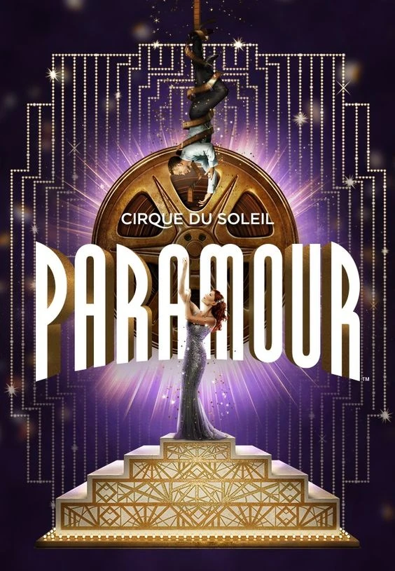 Paramour | Cirque du Soleil Wiki | Fandom