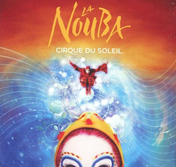 La Nouba (Soundtrack) | Cirque du Soleil Wiki | Fandom