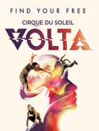 Volta | Cirque du Soleil Wiki | Fandom