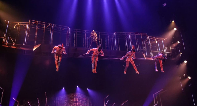 VOLTA | Wiki Cirque | Fandom