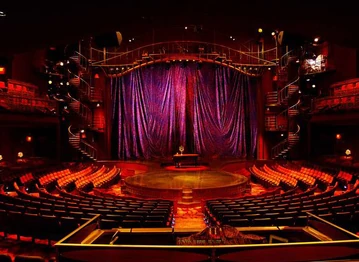 Zumanity | Cirque du Soleil Wiki | Fandom