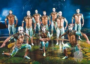Alegría | Cirque du Soleil Wiki | Fandom