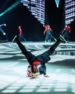 Axel | Cirque du Soleil Wiki | Fandom