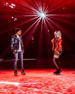 Axel | Cirque du Soleil Wiki | Fandom