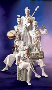 Alegría | Cirque du Soleil Wiki | Fandom