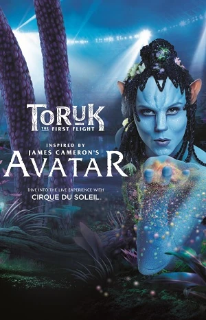 Toruk: The First Flight | Cirque du Soleil Wiki | Fandom