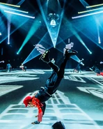 Axel | Cirque du Soleil Wiki | Fandom