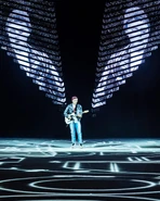 Axel | Cirque du Soleil Wiki | Fandom