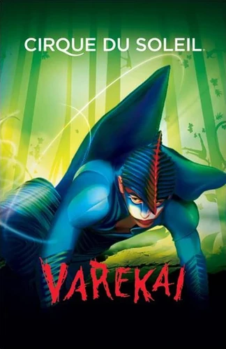 Varekai | Cirque du Soleil Wiki | Fandom