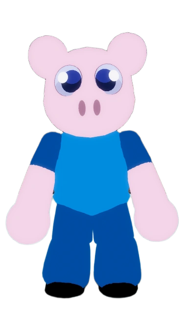 Pig (64) | Ciscomani's Piggy Roleplay Wiki | Fandom