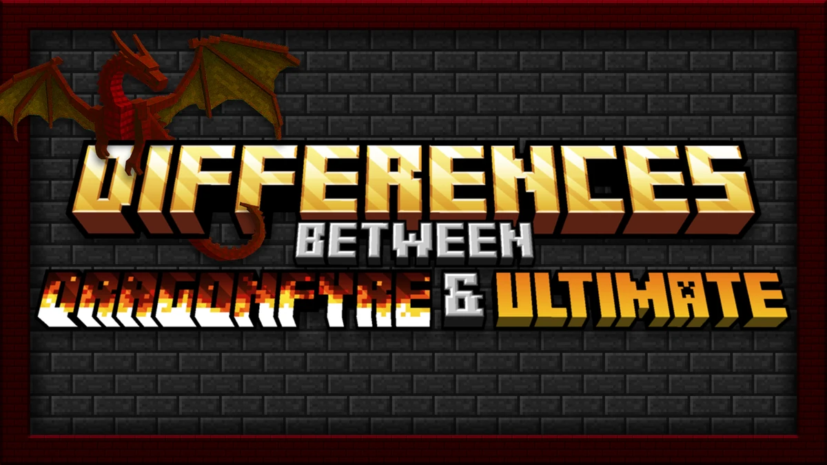 Differences Between Ultimate and Dragonfyre | Cisco's Rpg Wiki | Fandom