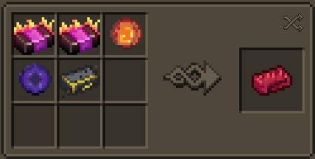 Demonium Ingot | Cisco's Rpg Wiki | Fandom