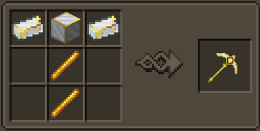 Brightsteel Pickaxe | Cisco's Rpg Wiki | Fandom