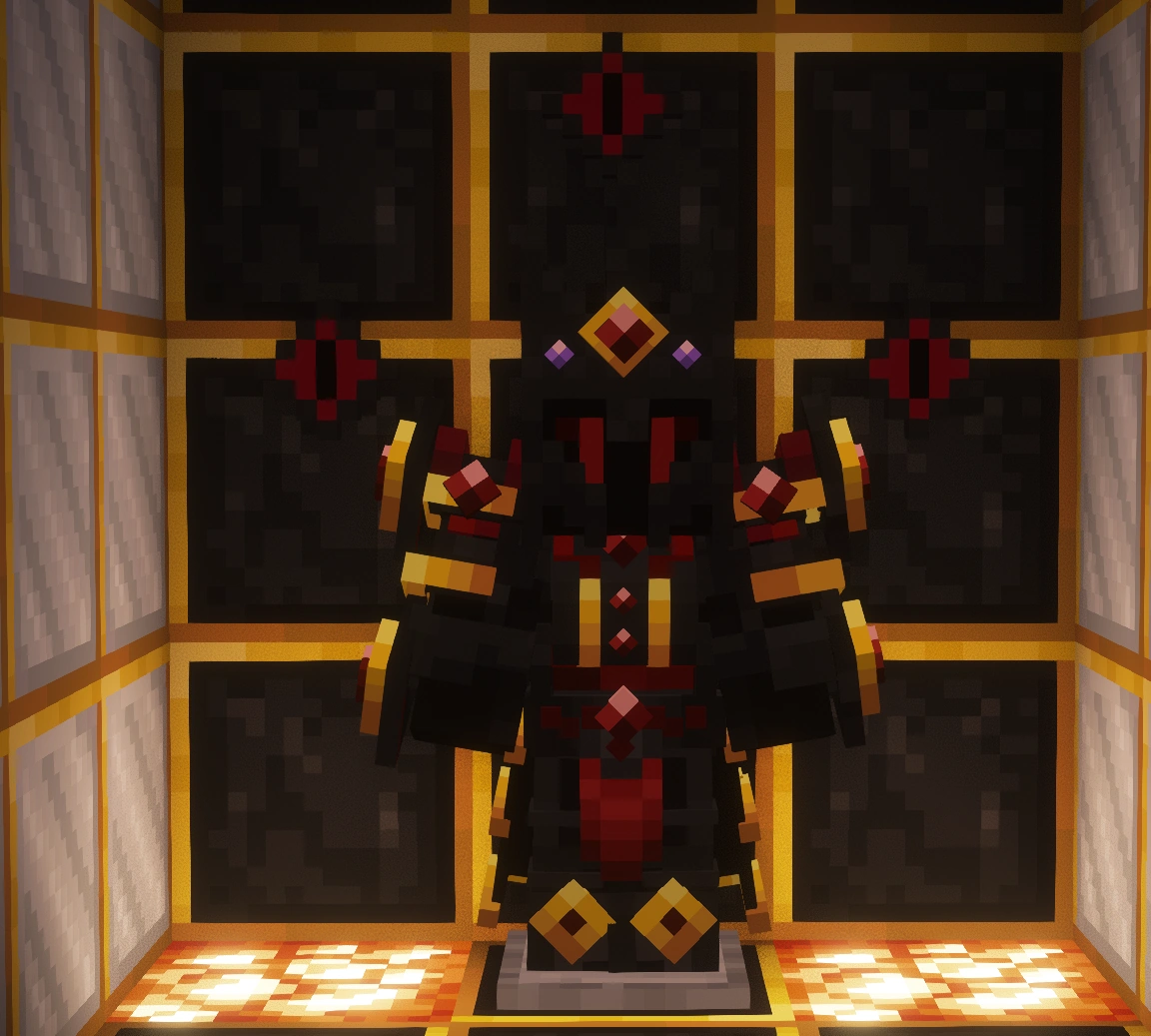 Descended Hero Armor Set | Cisco's Rpg Wiki | Fandom