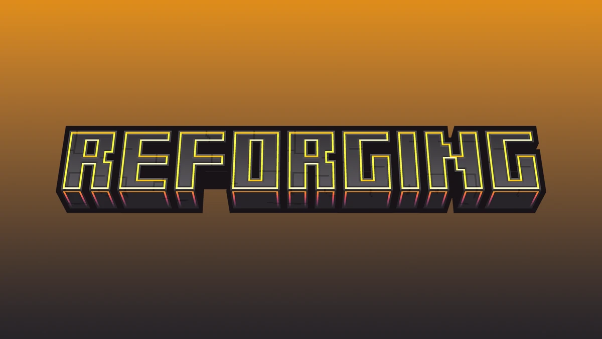 Reforging | Cisco's Rpg Wiki | Fandom