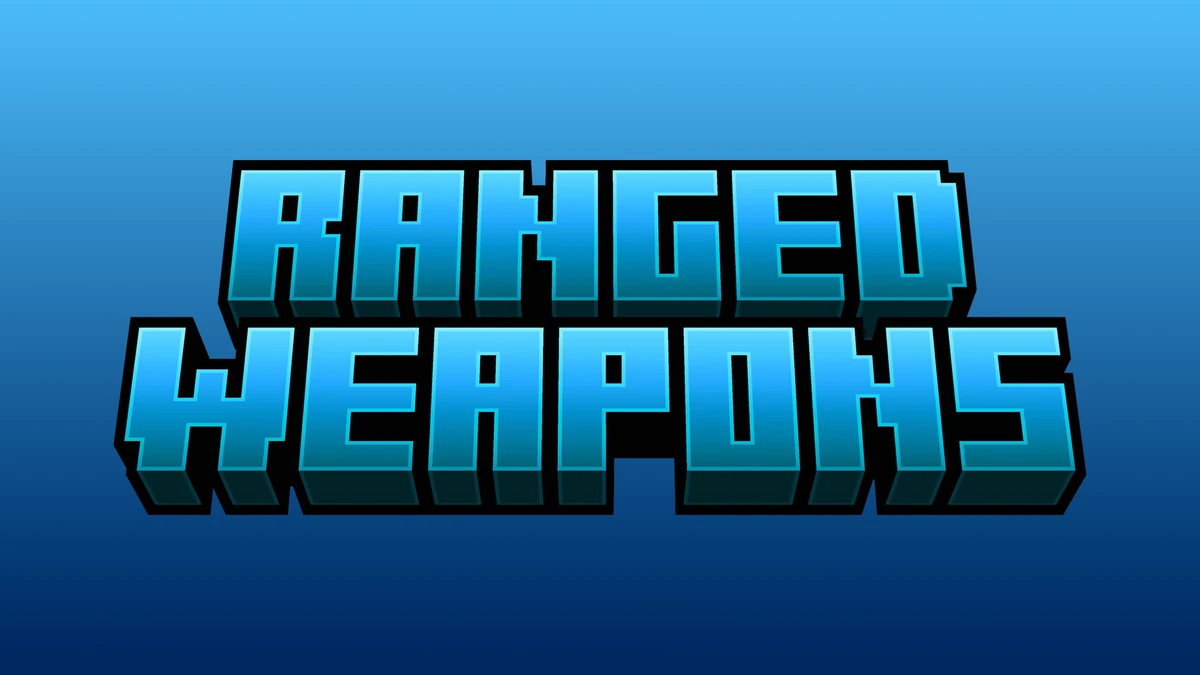 Ranged Weapons | Cisco's Rpg Wiki | Fandom