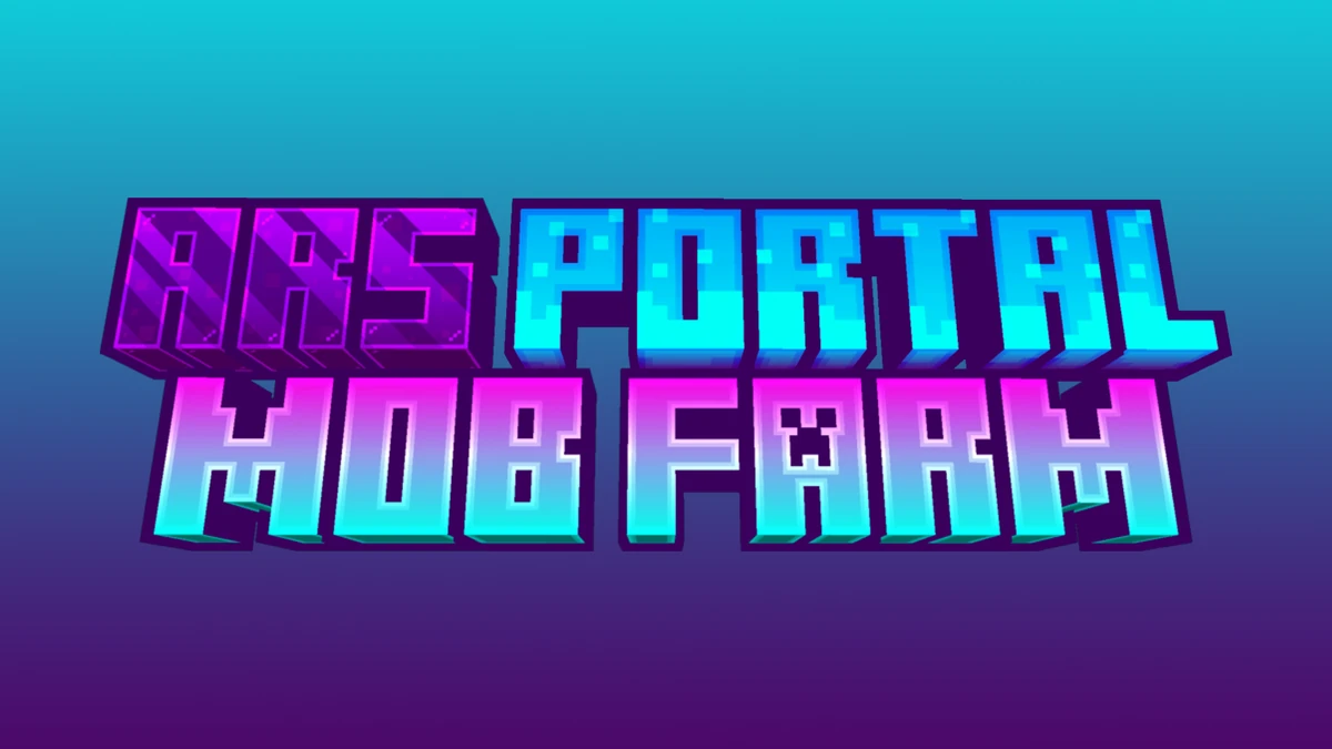 Ars Portal Mob Farm | Cisco's Rpg Wiki | Fandom