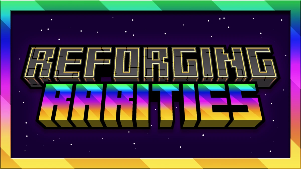 Reforging Rarities | Cisco's Rpg Wiki | Fandom