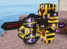 The Fell King (Boss) | Cisco's Rpg Wiki | Fandom