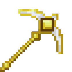 Brightsteel Pickaxe | Cisco's Rpg Wiki | Fandom