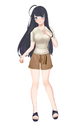Player | Cisini Stories: Girl Life RPG Wiki | Fandom