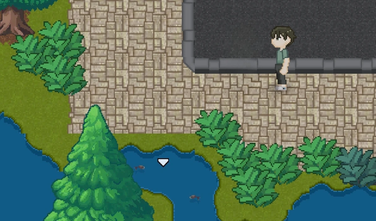 Fishing | Cisini Stories: Girl Life RPG Wiki | Fandom