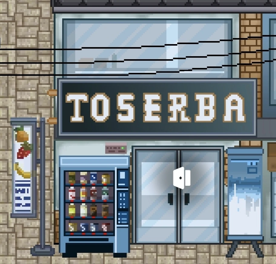 Convenience Store | Cisini Stories: Girl Life RPG Wiki | Fandom