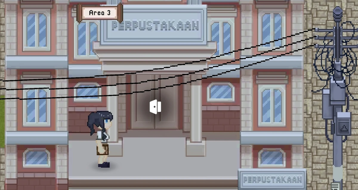 Library | Cisini Stories: Girl Life RPG Wiki | Fandom
