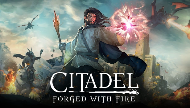 Citadel: Forged With Fire | Citadel Wiki | Fandom