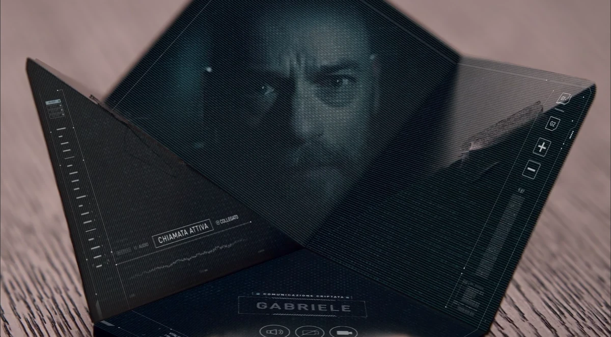 Origami Tablet | Citadel Wiki | Fandom