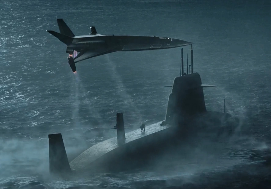 Manticore Stealth Jet | Citadel Wiki | Fandom