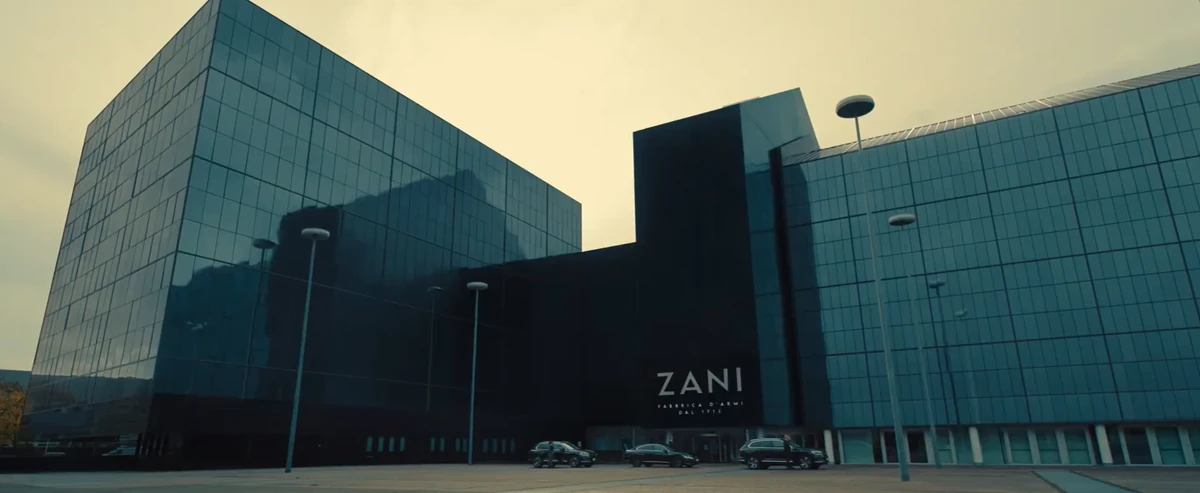 Zani Manufacturing | Citadel Wiki | Fandom