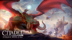 Citadel: Forged with Fire - Official Citadel: Forged with Fire Wiki