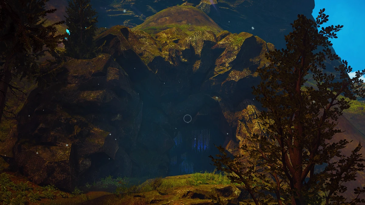 Solomon's Cave - Official Citadel: Forged with Fire Wiki