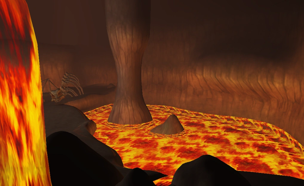 Minor Ismat Magma Ignia Arcana | The Citadel Seal Wikia | Fandom