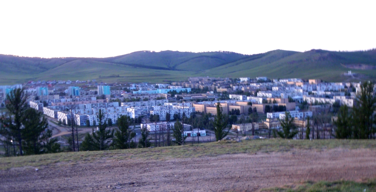 Erdenet | Cities Wiki | Fandom