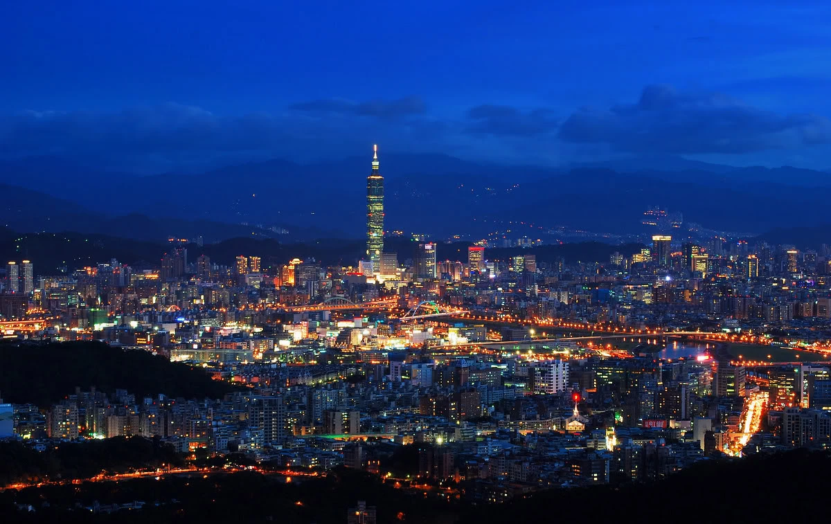 Taipei | Cities Wiki | Fandom