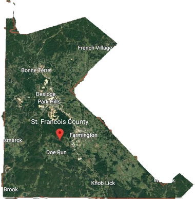 Saint Francois County | Cities Wiki | Fandom