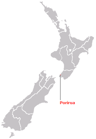 Porirua | Cities Wiki | Fandom